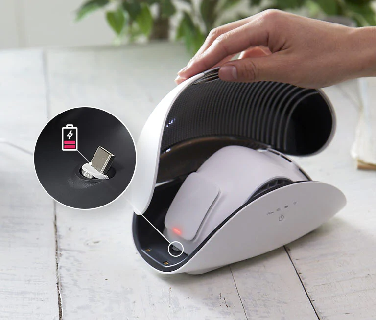 LG PuriCare Wearable Air Purifier Case